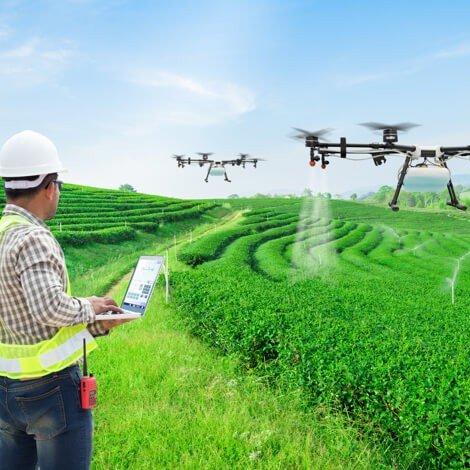 Digital Agriculture Services | Smart Farming Solutions | [x]cube LABS