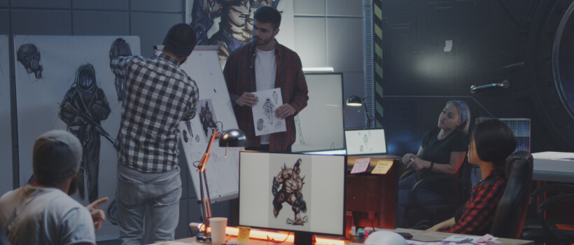 Generative AI in Gaming: Creating Dynamic and Adaptive Environments